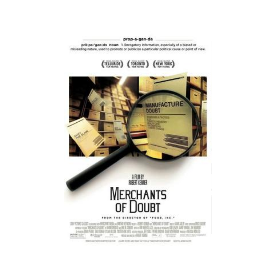 Documentaries – Sustainable Saplings